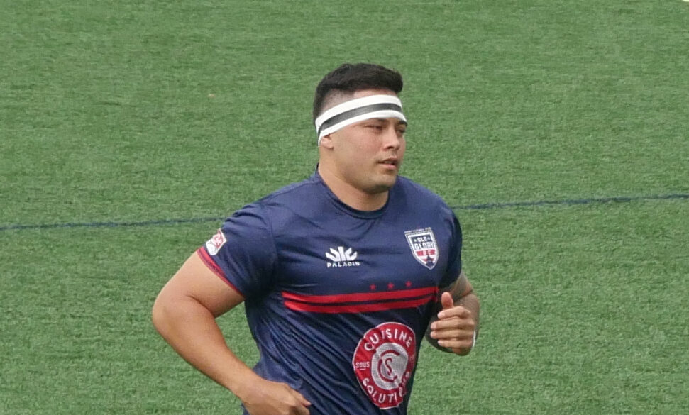 SU Agen : La première ligne se renforce, c'est officiel pour Belan ...