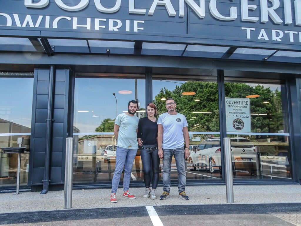 Marie Blachère à Villeneuve-sur-Lot, épisode 3 - Quidam Hebdo