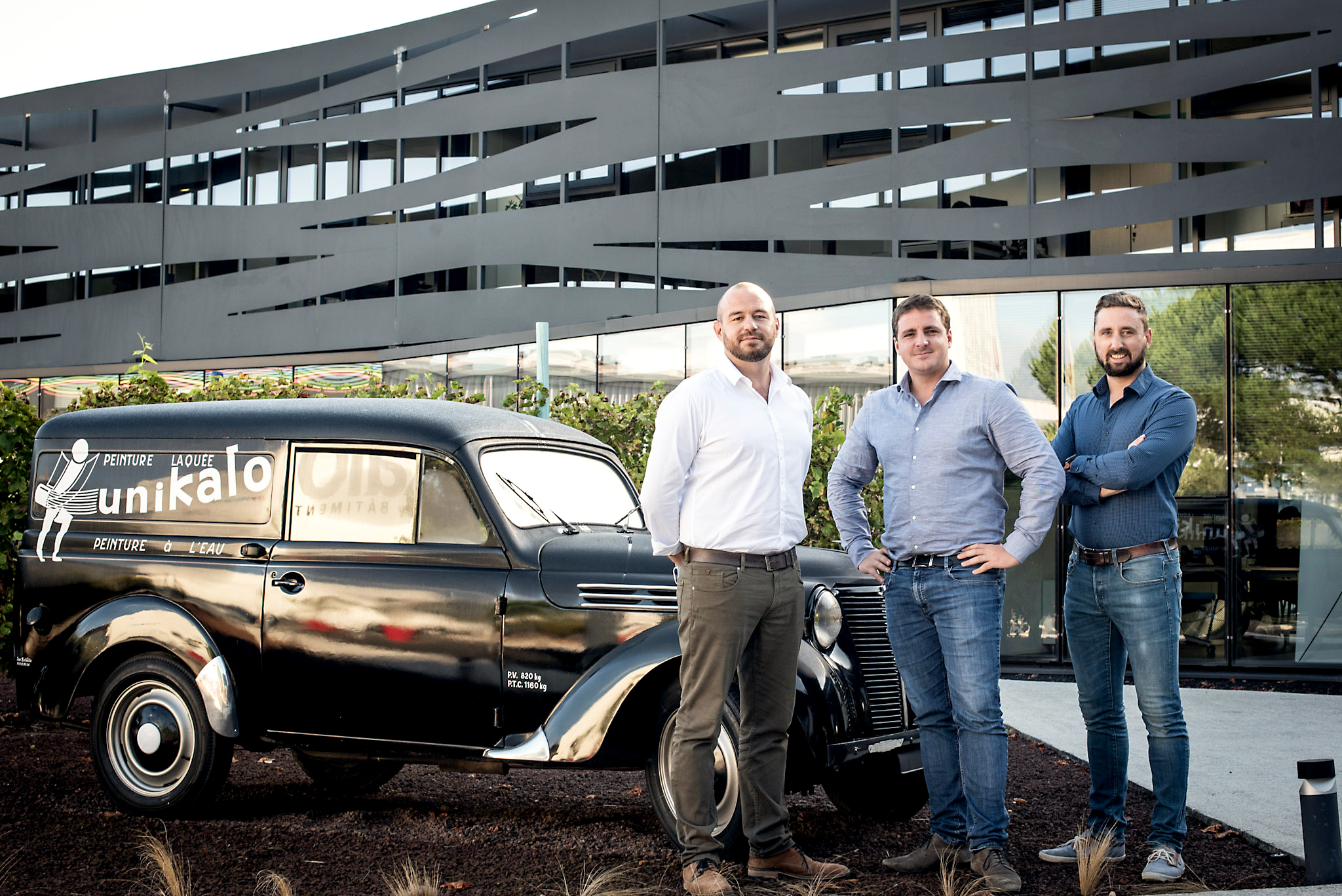 Unikalo : la peinture pro made in Sud-Ouest - Quidam Hebdo