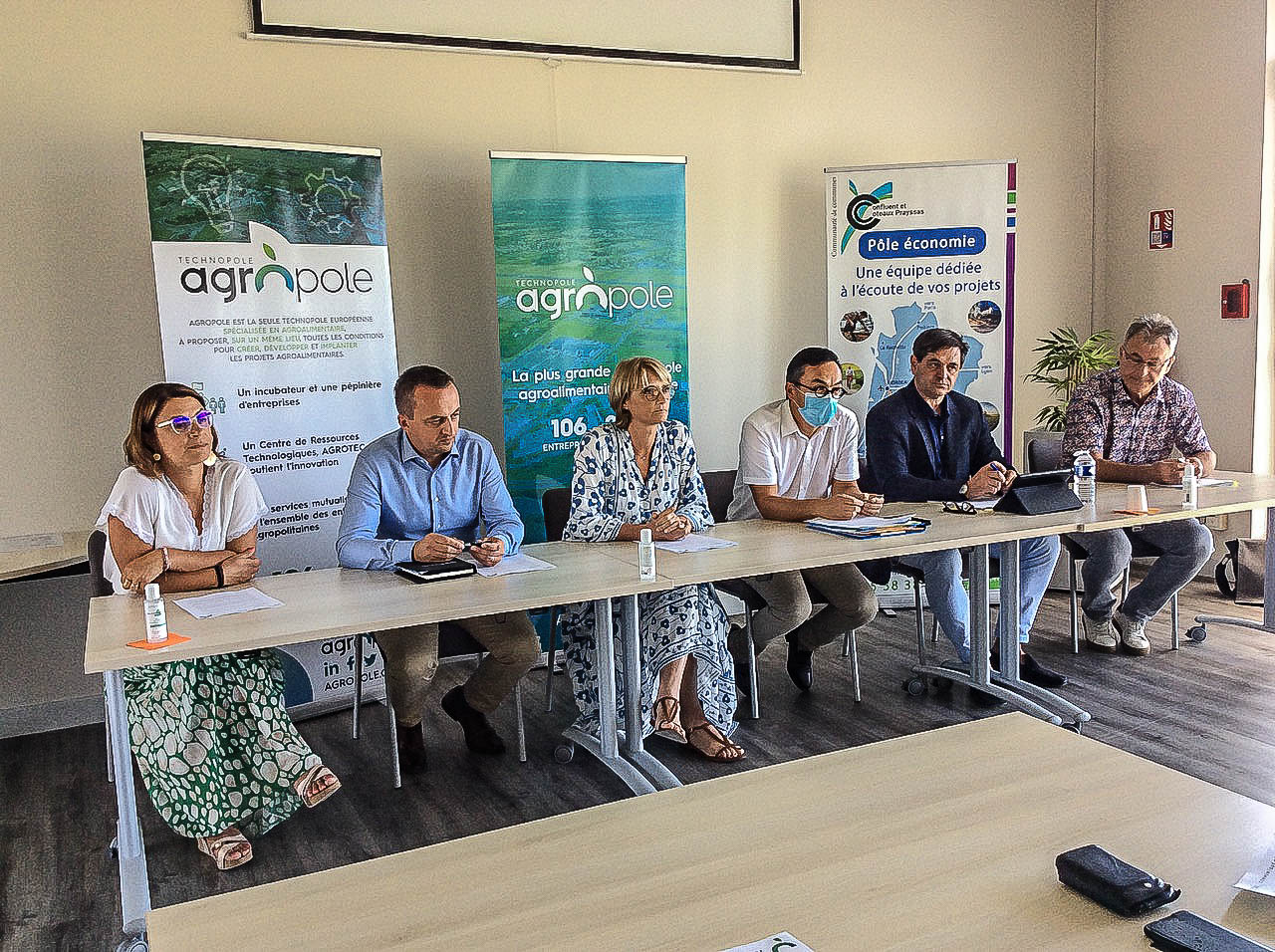 L'Agropole se développe à Damazan, première extension d'une longue ...