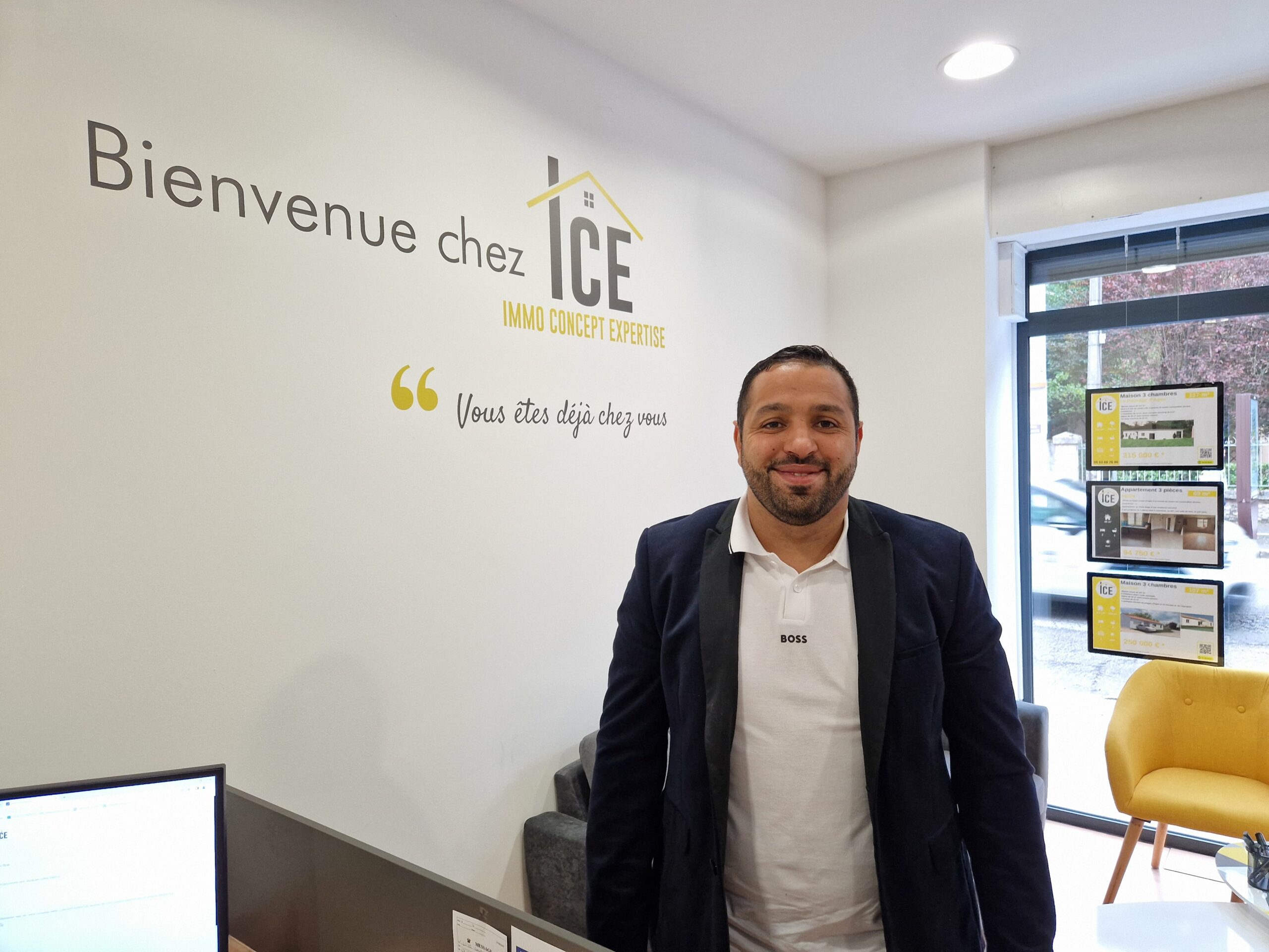 L'accompagnement immobilier total chez Immo Concept Expertise - Quidam Hebdo