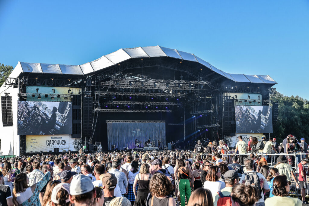 Avec le retour de David Guetta, Garorock lance sa programmation ...