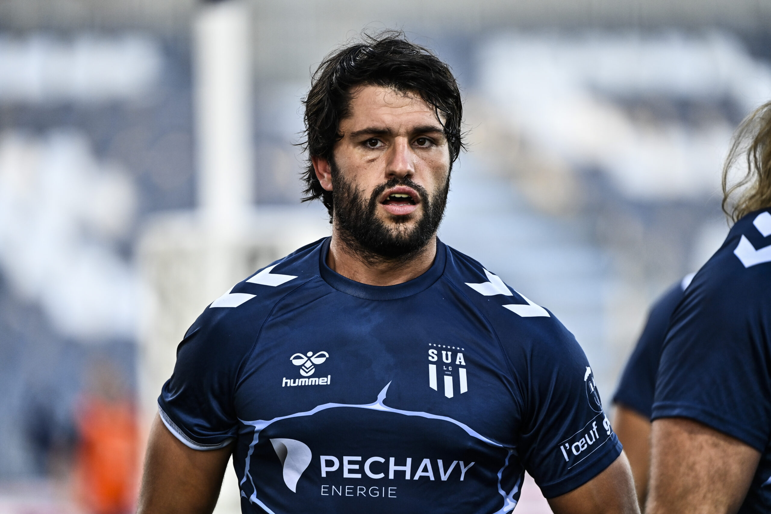 SUA : entre l'appréhension et l'attente, Vincent Farré se livre après ...