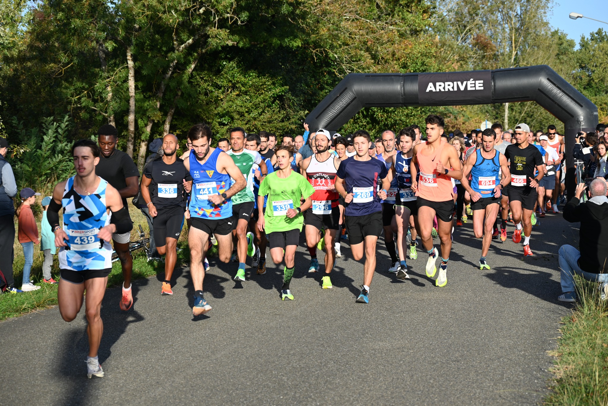 Sport : la Garo'Run de Boé, future étape qualificative aux championnats ...