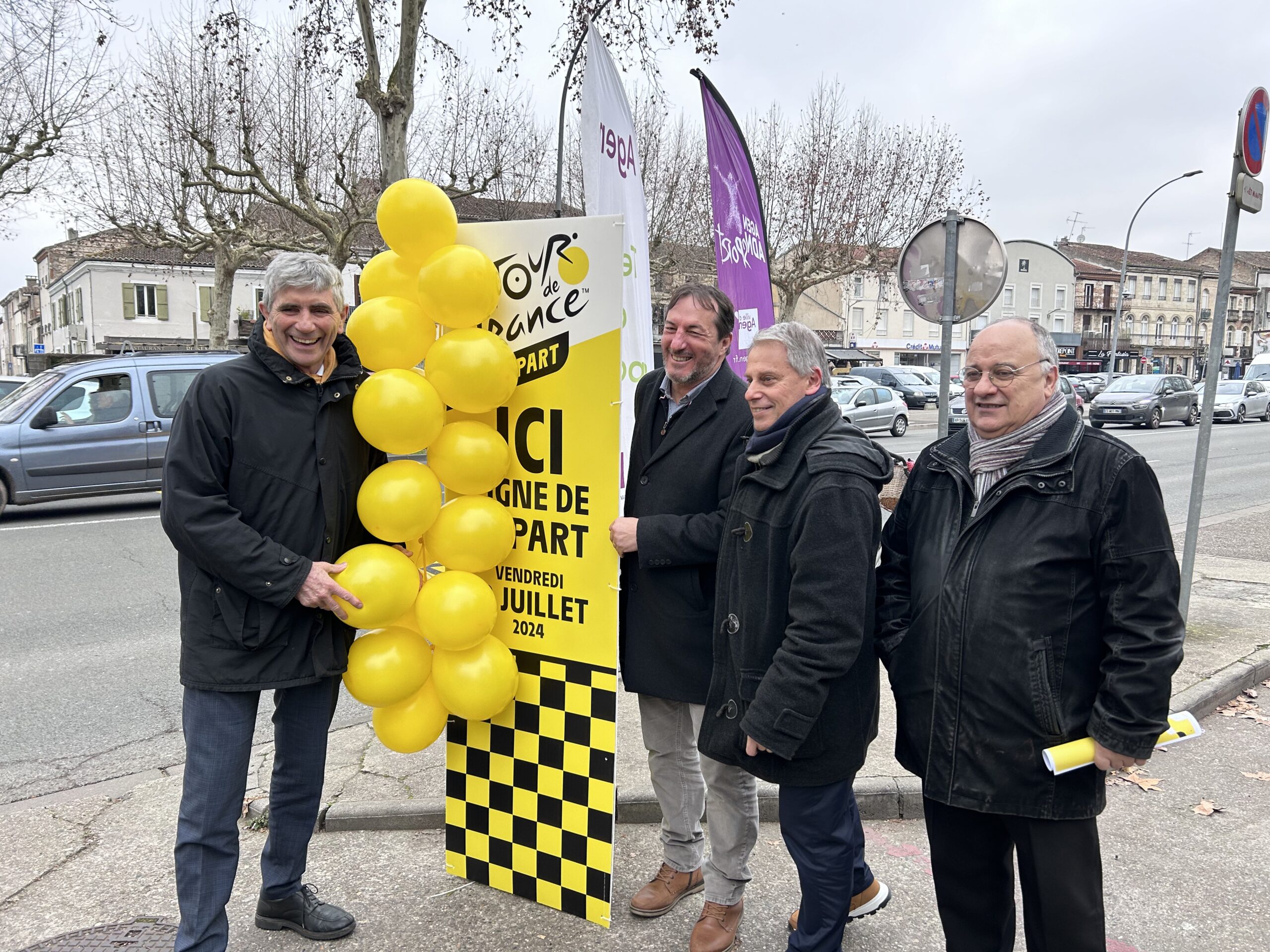 Tour de France : l’occasion d’un effet « waouw » pour le tourisme ...