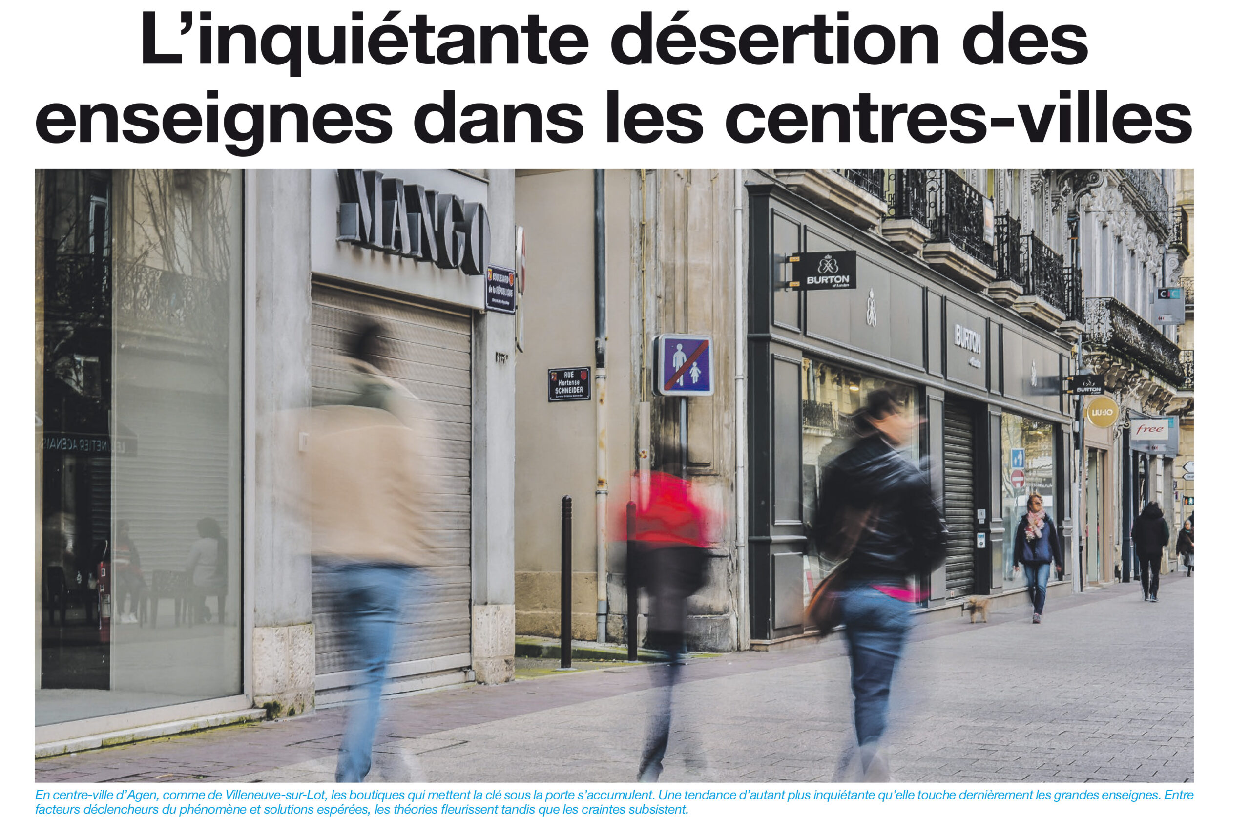 Mercredi 21 février 2024 - Quidam Hebdo