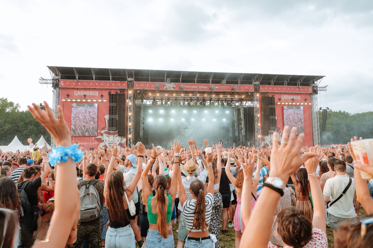 Garorock 2024 : retrouvez ici la programmation complète - Quidam Hebdo
