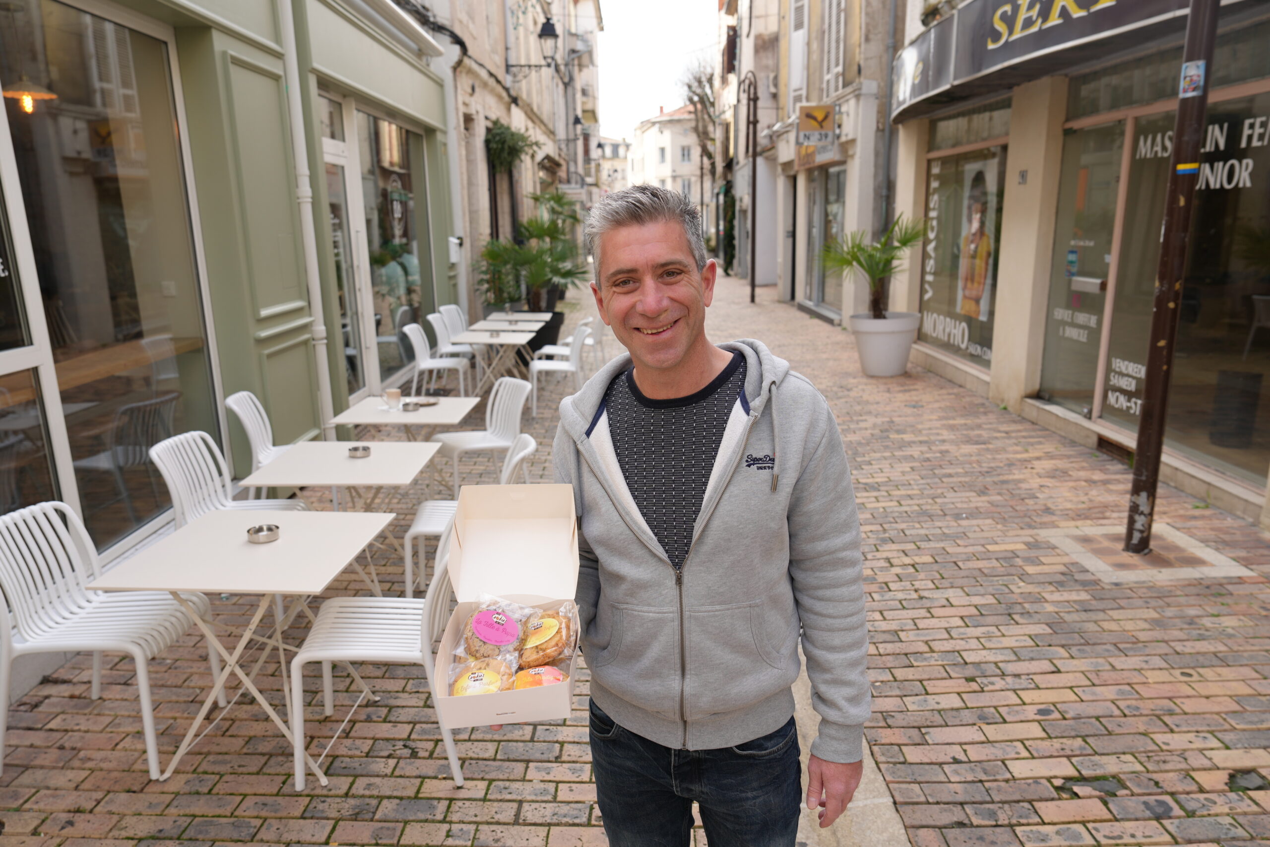Agen : les Cookies de Papa, des créations originales et délicieuses ...