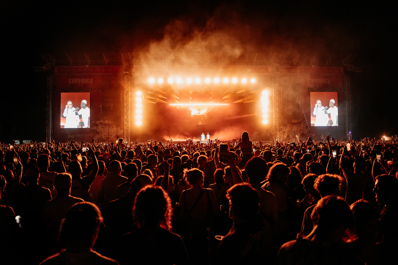 Garorock 2024 : Une édition mémorable bien qu'avec moins de public ...