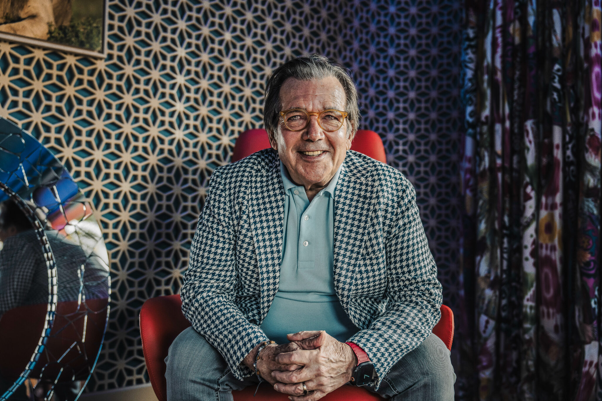 ENTRETIEN. Philippe Ginestet, le dernier combat de sa carrière - Quidam ...