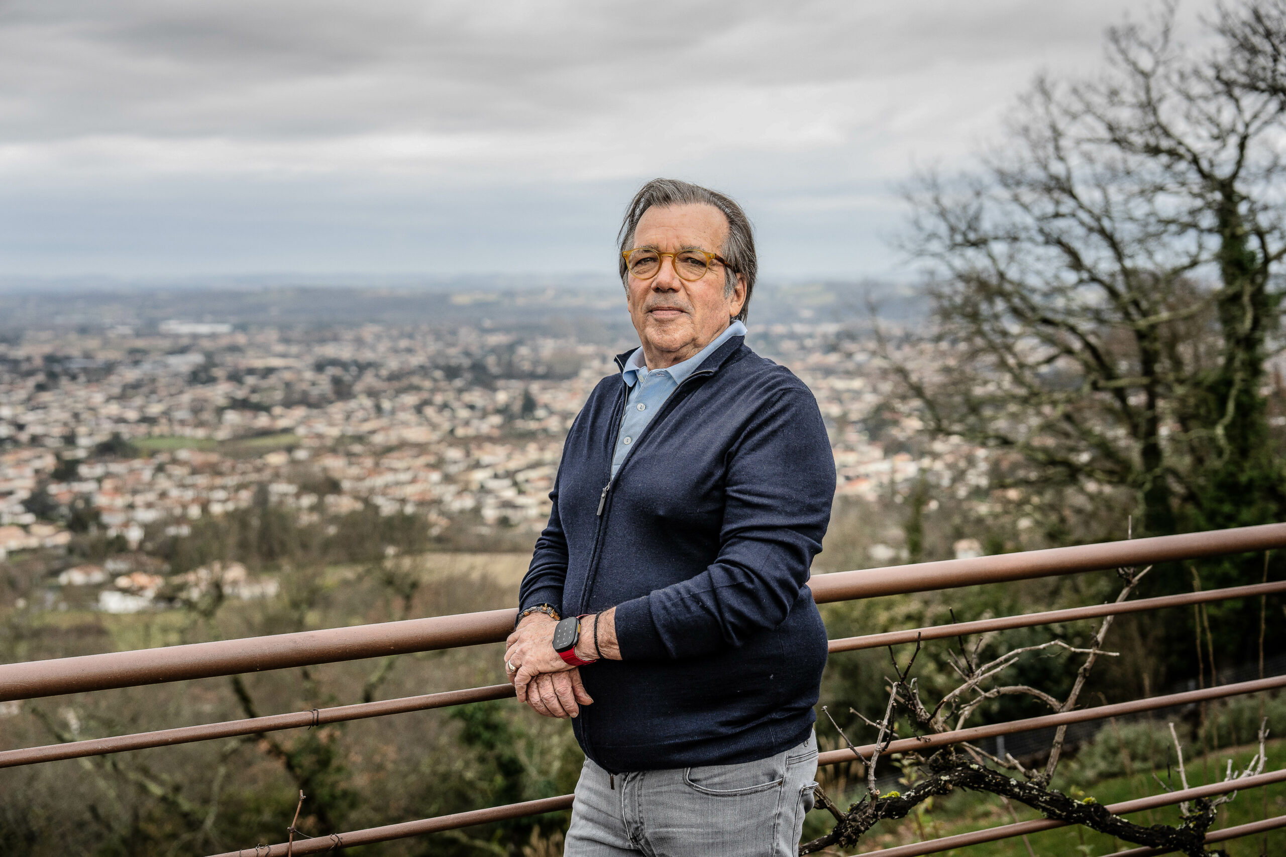 ENTRETIEN. Philippe Ginestet, le dernier combat de sa carrière - Quidam ...