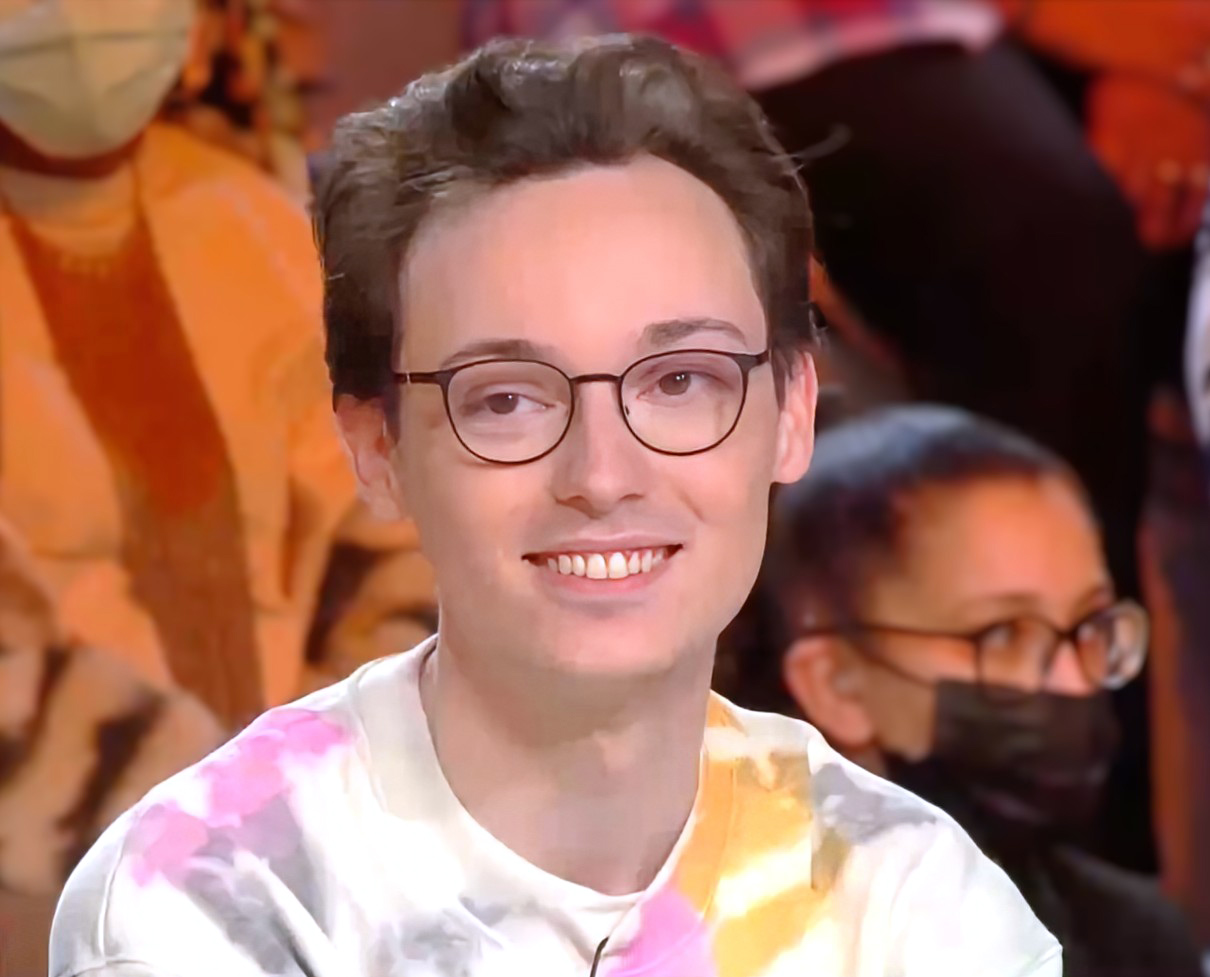 PORTRAIT. Clément Garin, lot-et-garonnais et insider média le plus influent de France - Quidam Hebdo