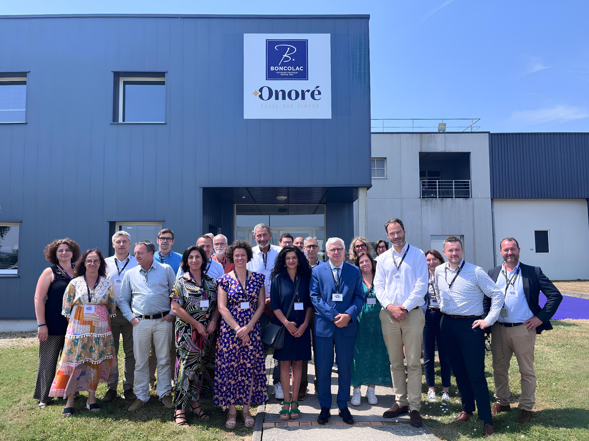Economie : Boncolac, 70 ans d’histoire et un futur qui se cuisine à l ...